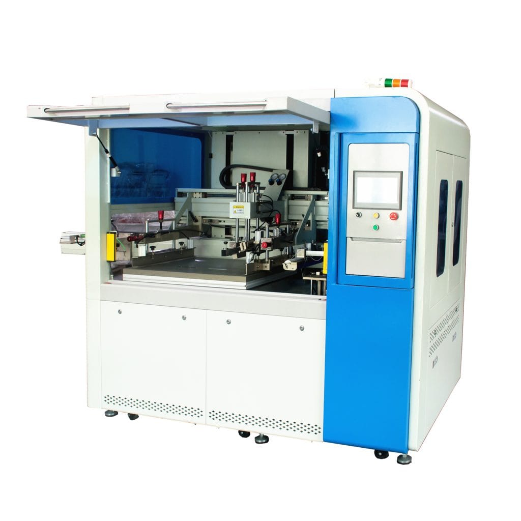 Sheet to Sheet High Precision Screen Printing Machine - Screen printing machine