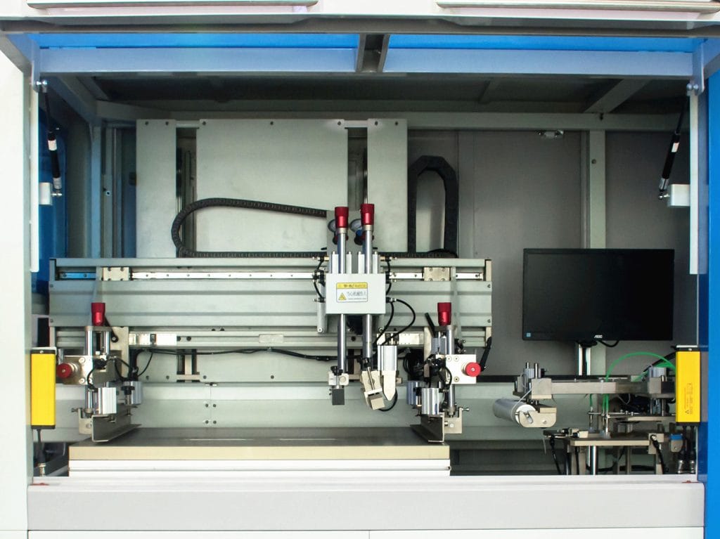 Sheet to Sheet High Precision Screen Printing Machine - Screen printing machine