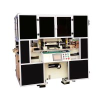 High Precision CCD Auto Positioning Die-Cutting Machine - Screen ...
